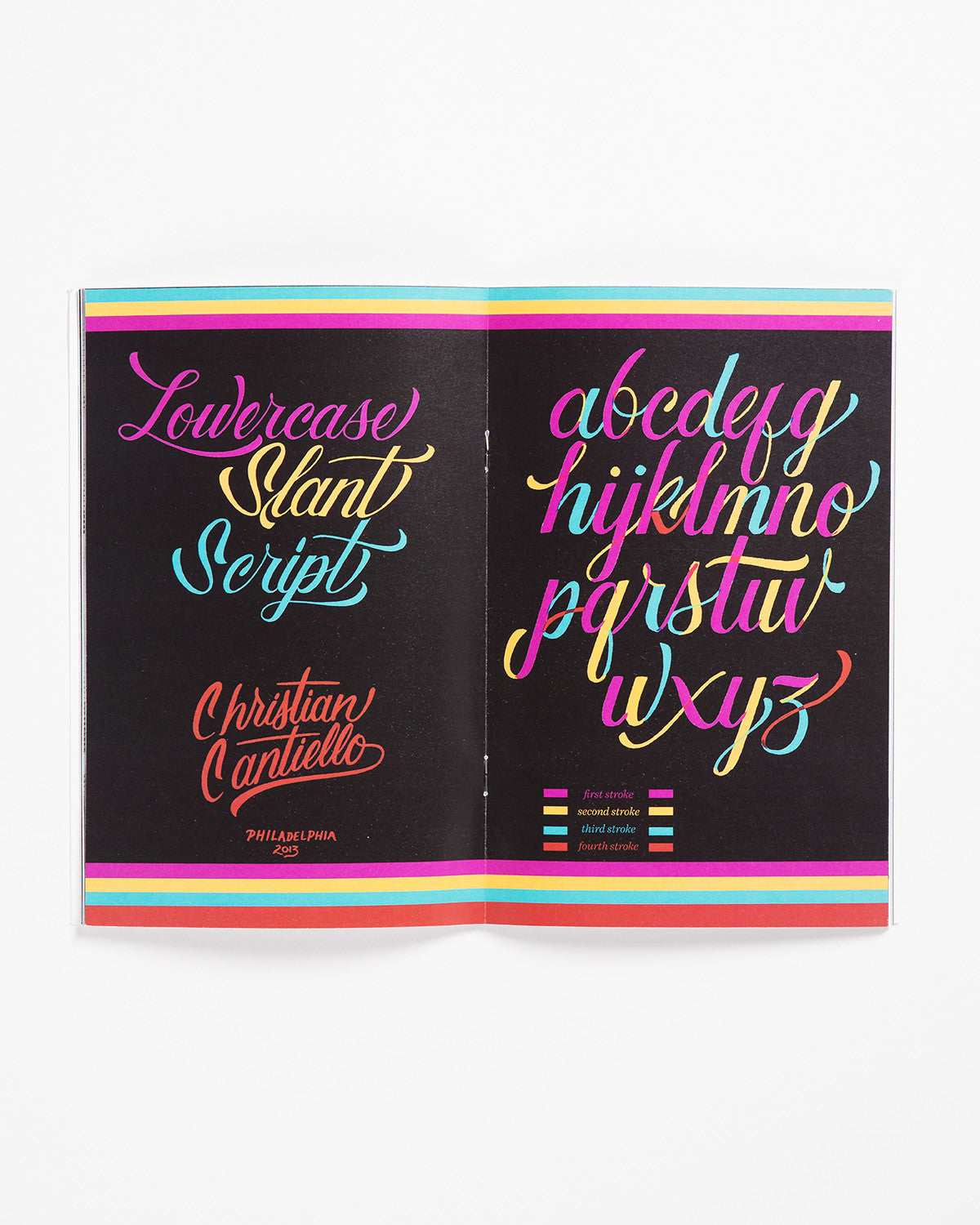 Volume 3: Script Lettering by Colt Bowden – Hand-Eye Supply