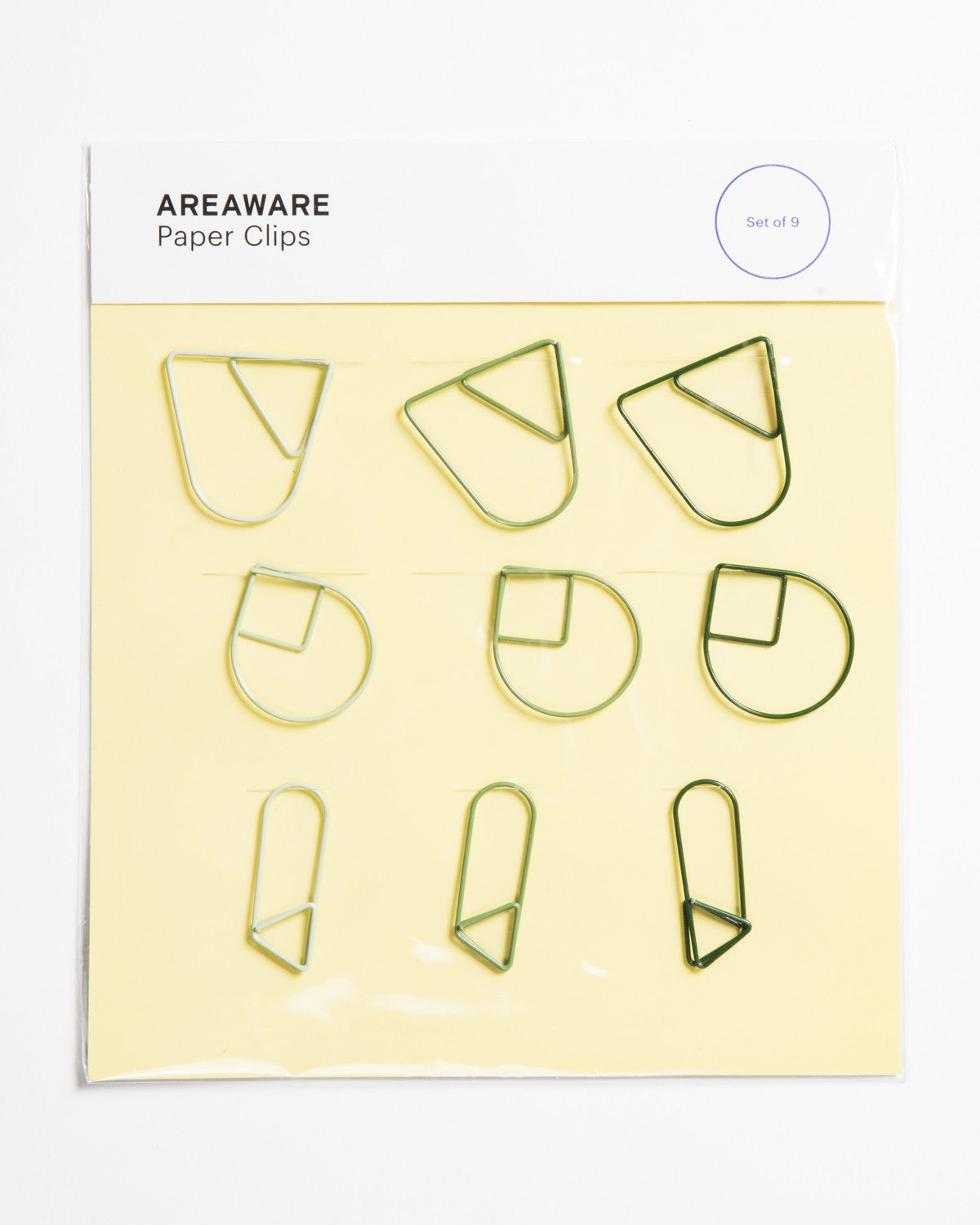 Areaware Paper Clips – Hand-Eye Supply