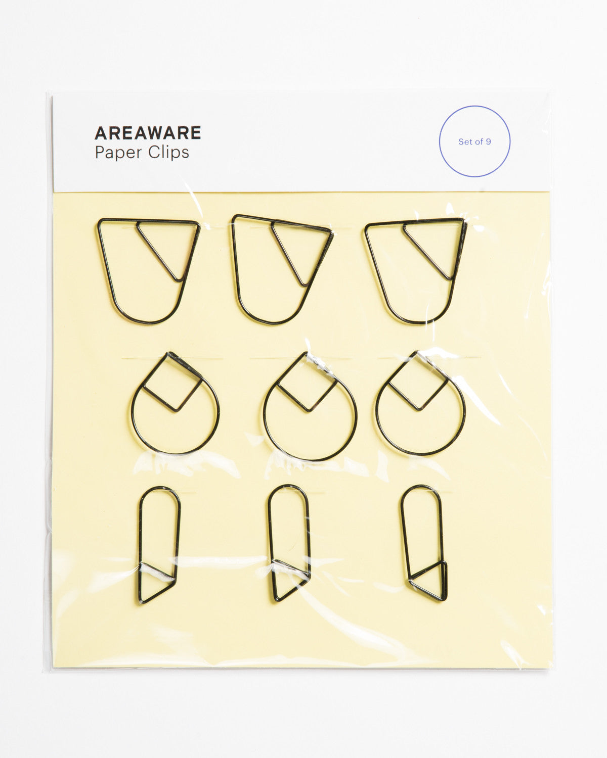 Areaware Paper Clips – Hand-Eye Supply