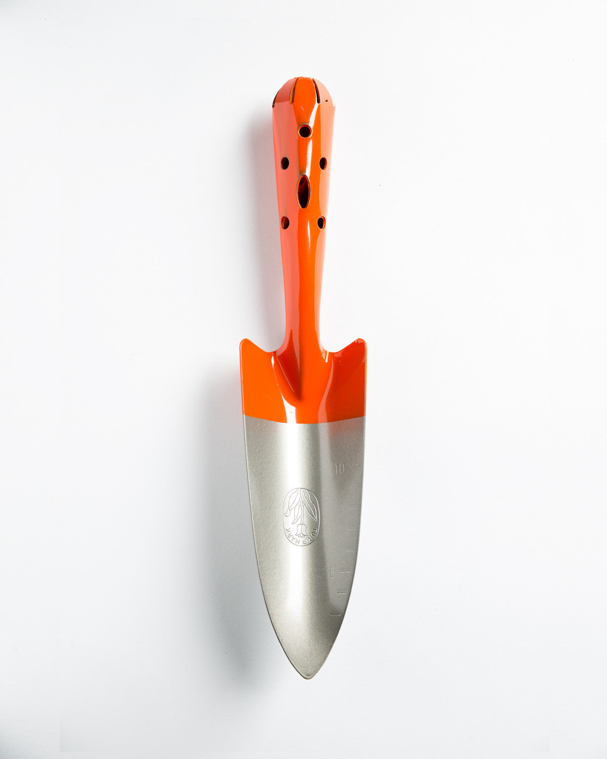 Orange Handled Trowel Narrow – Hand-Eye Supply
