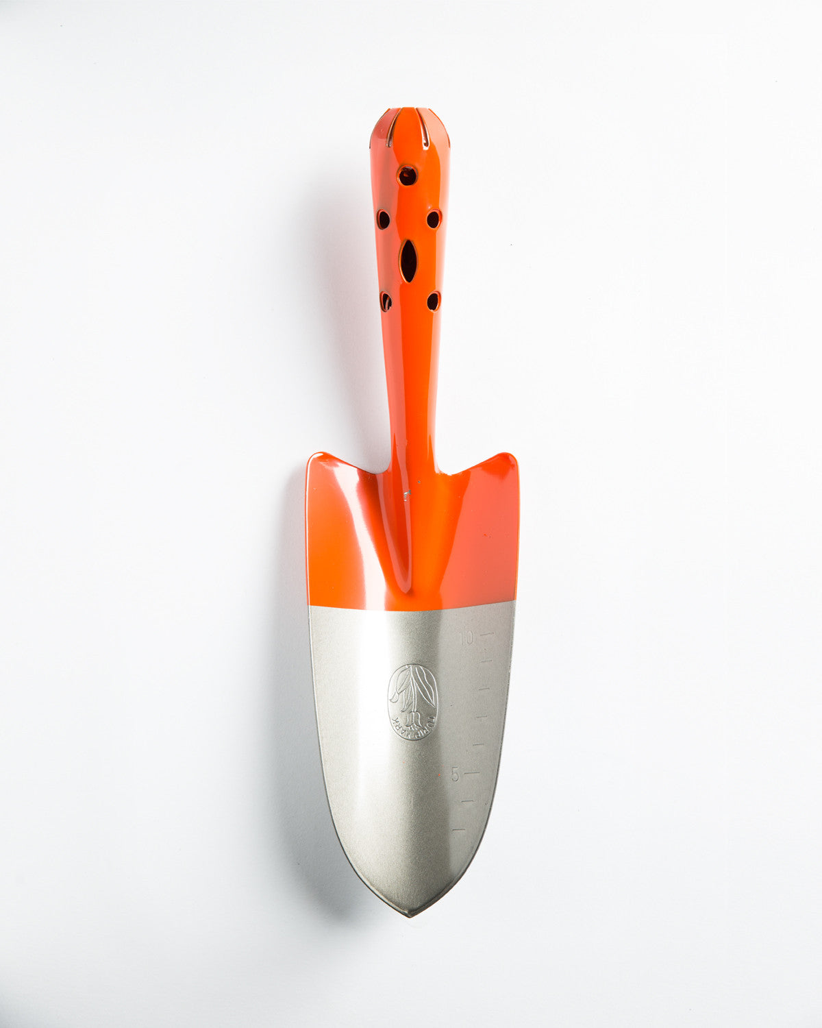 Orange Handled Trowel Wide – Hand-Eye Supply